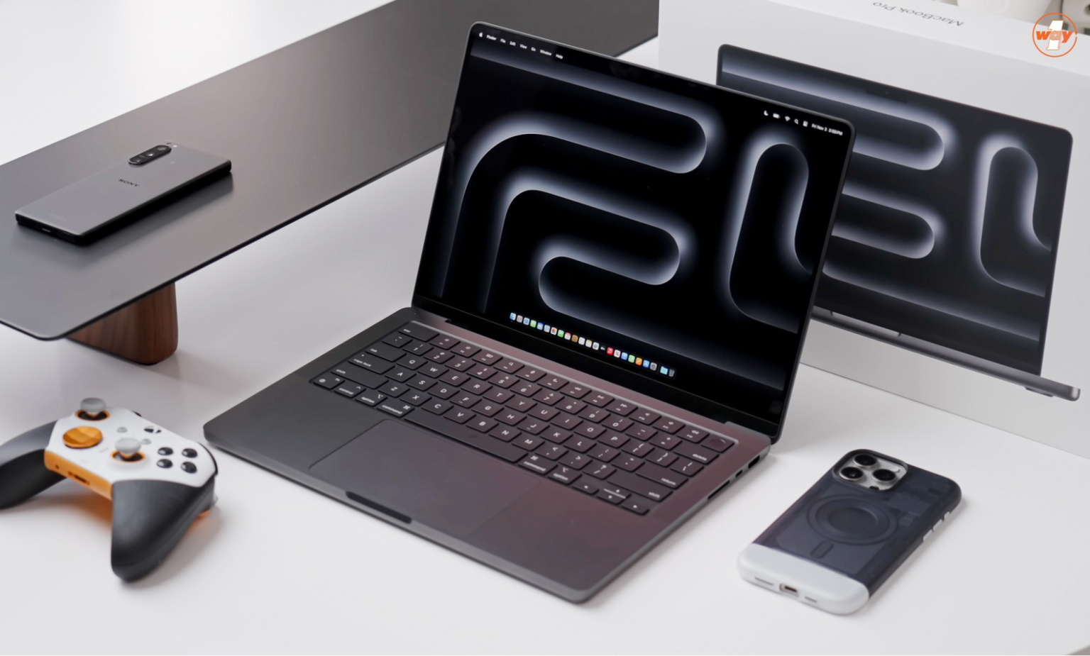 MacBook M3 cho lập trình viên: Lợi ích và tính năng hỗ trợ công việc coding